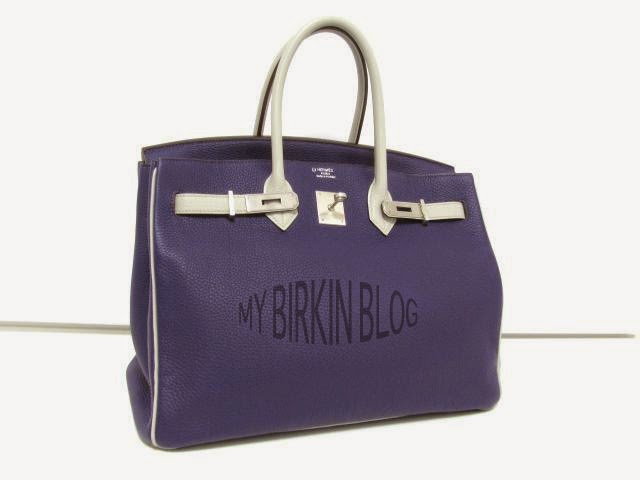 My Birkin Blog: Monday Blues