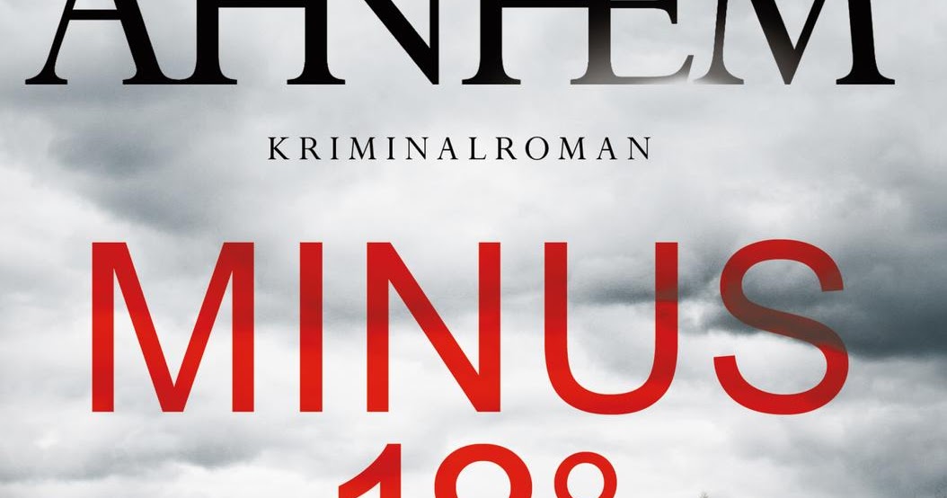 Aglayabooks: Minus 18°