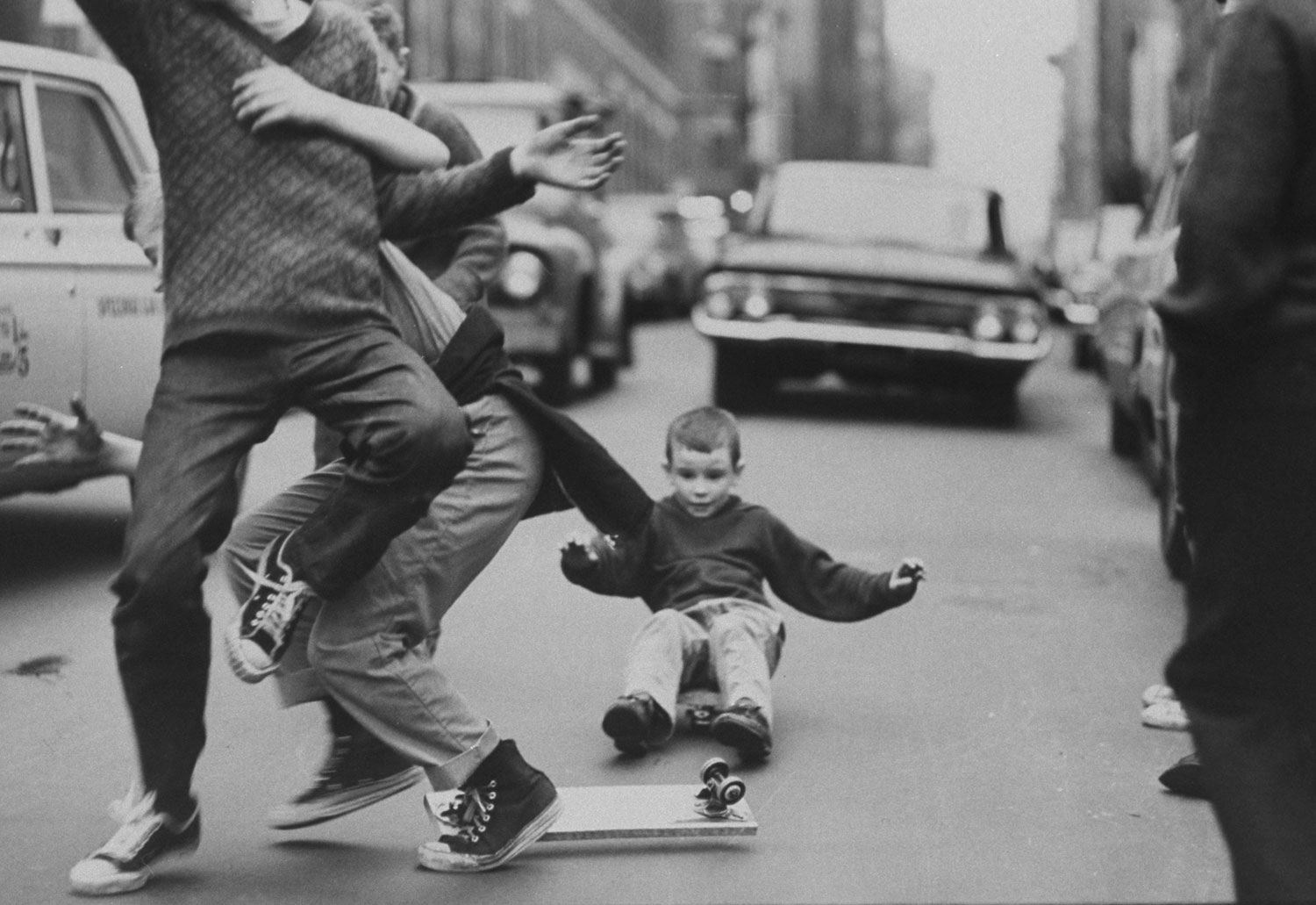 20 Vintage Photographs Capture the Boom of Skateboarding New York City ...