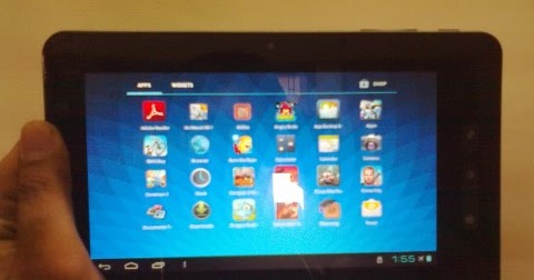 Micromax Funbook : Hands-on Review | Geeky Stuffs