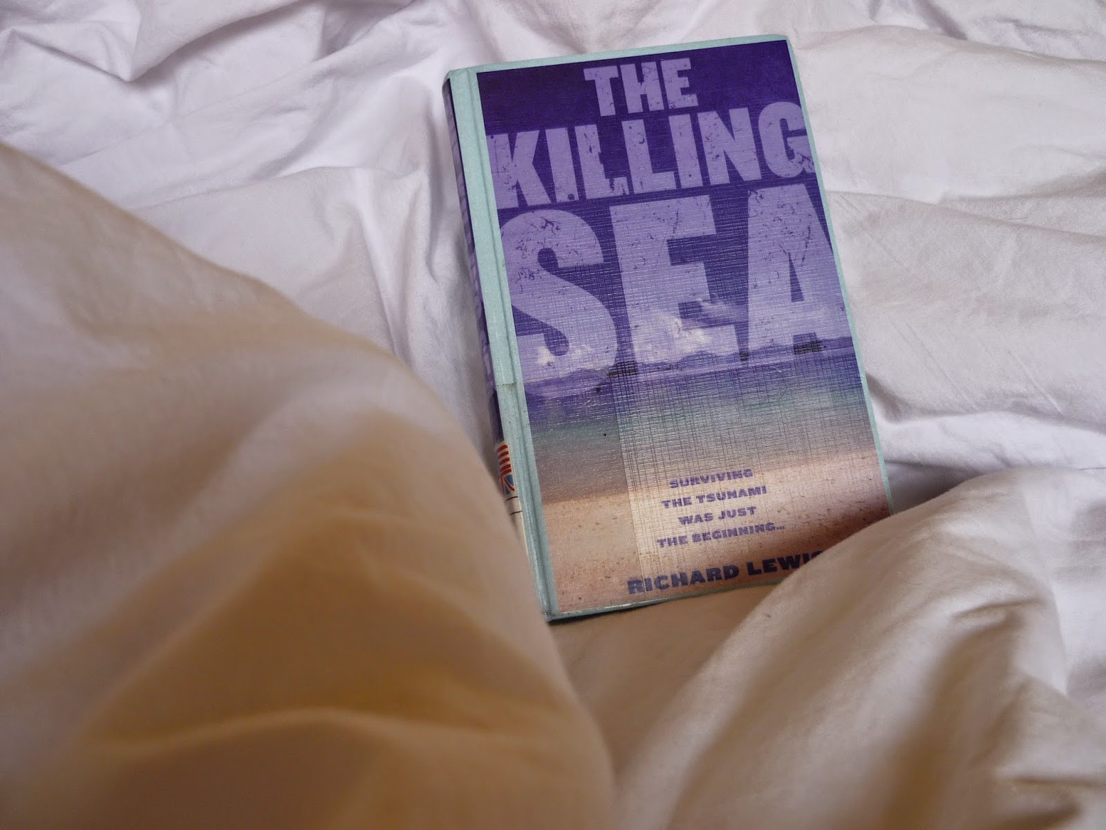 Be Wild be Crazy be You: In the spotlights: the killing sea