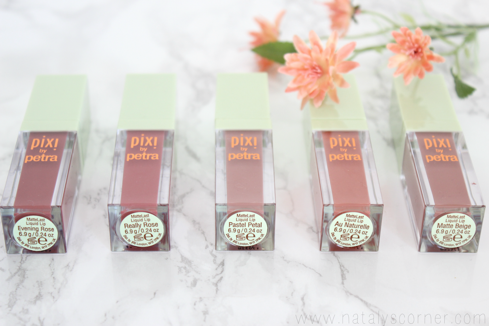 Pixi by Petra Matte Last Liquid Lipstick - Nataly's Corner