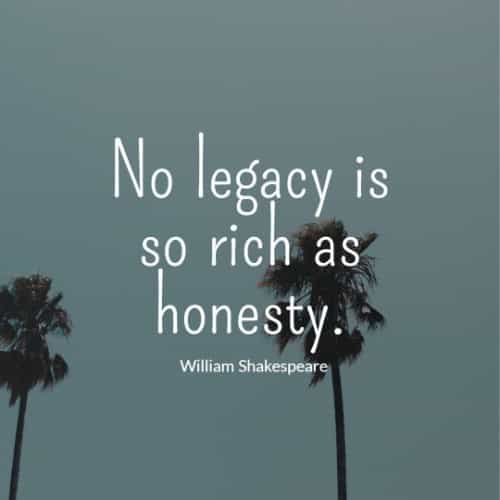 60 Famous quotes and sayings by William Shakespeare