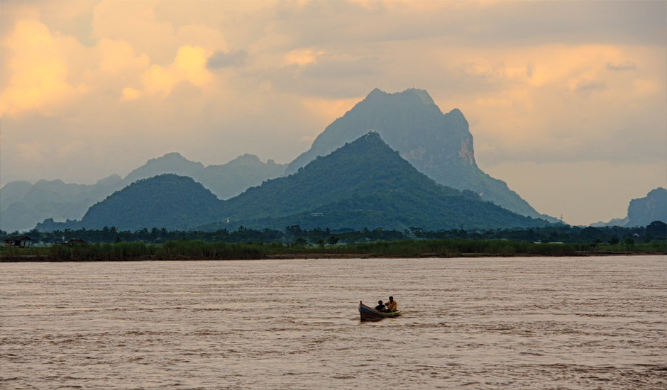 Travel Myanmar: 09/29/16