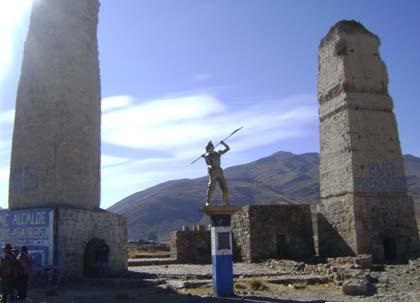 HISTORIA DE LA PROVINCIA POOPÓ | Oruro - Alta Tierra de los Urus