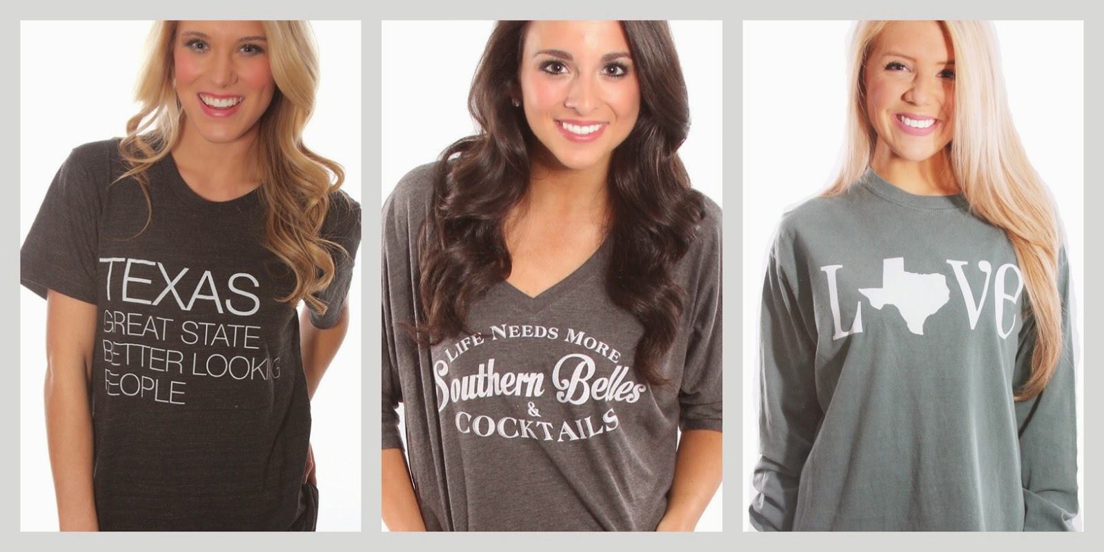 Fashionable Ways To Wear Your Texas Pride ~ Oh So Cynthia