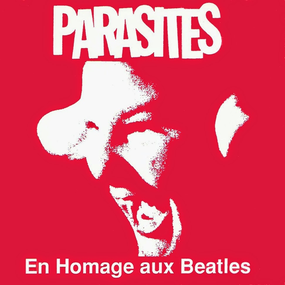 WhyDoThingsHaveToChange: PARASITES - En Homage Aux Beatles EP 1991