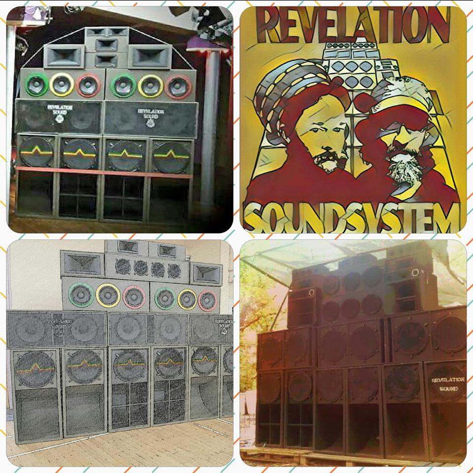Revelation Sound System: Revelation Sound System celebrate twenty years ...