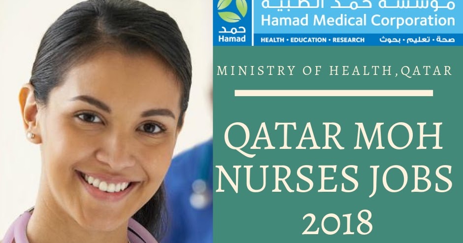 nursesjobs4u: Qatar MOH Nurses Jobs 2018