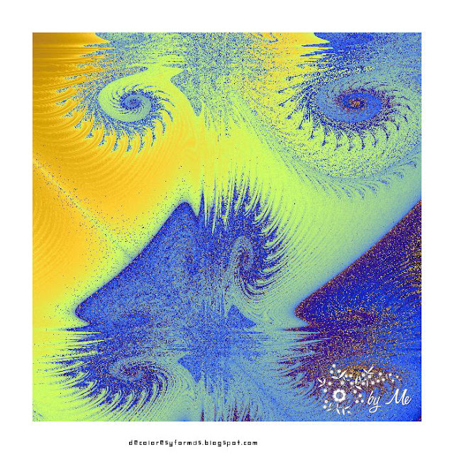 Fractals, fractales: Fractal Explorer nuevamente