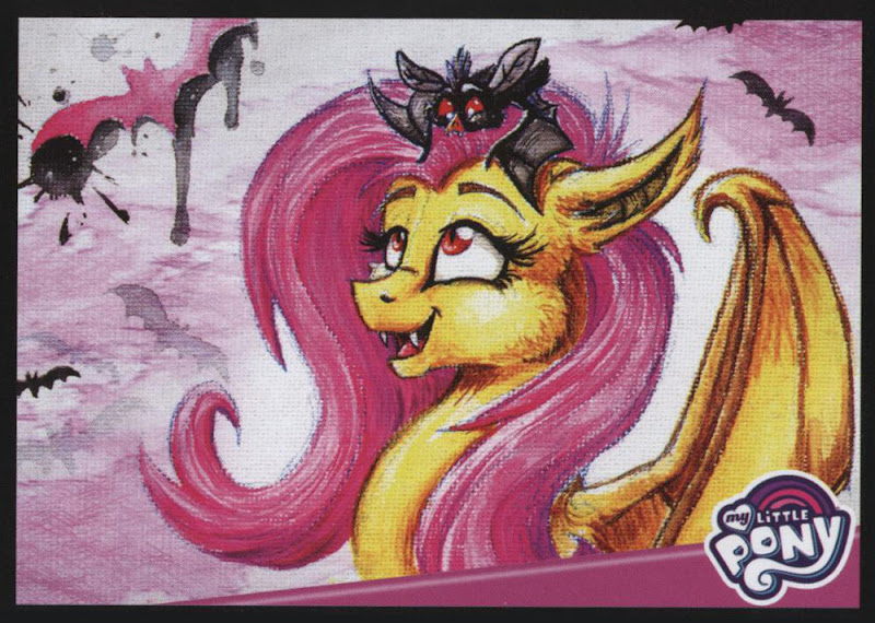 MLP Going Batty Trading Cards | MLP Merch