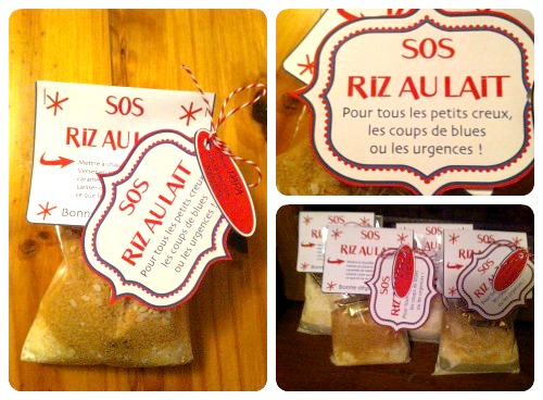 Margault: SOS Riz au lait, la bonne idée cadeau pour les gourmands ...