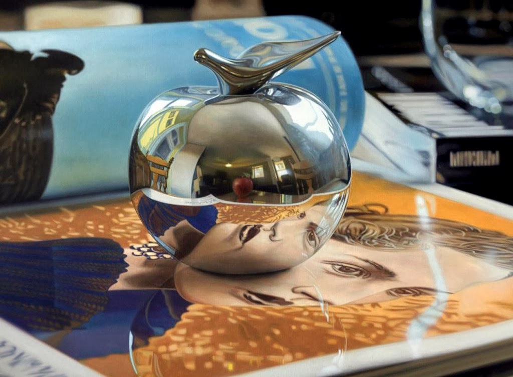 El arte es su máxima expresión : Hiperrealismo: El Nuevo Arte ...