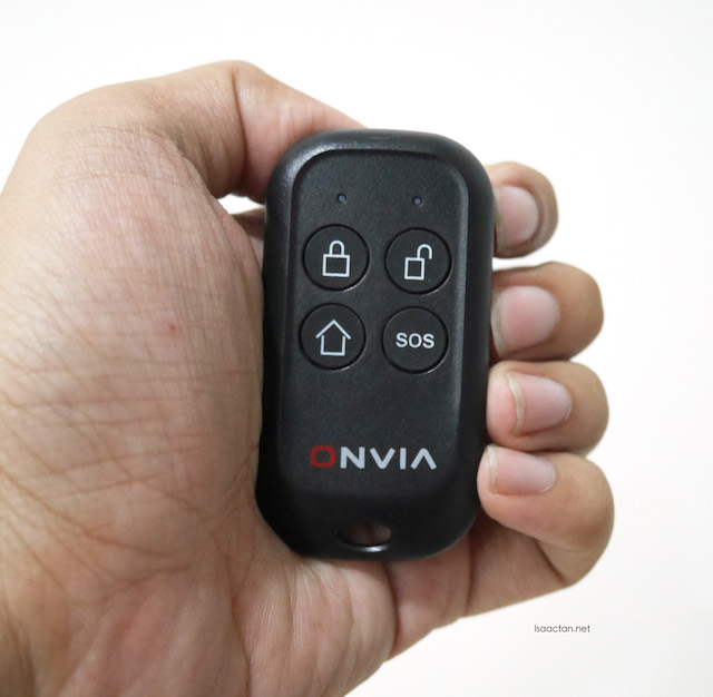 Isaactan.net: ONVIA VEDO S2 Wireless Alarm System