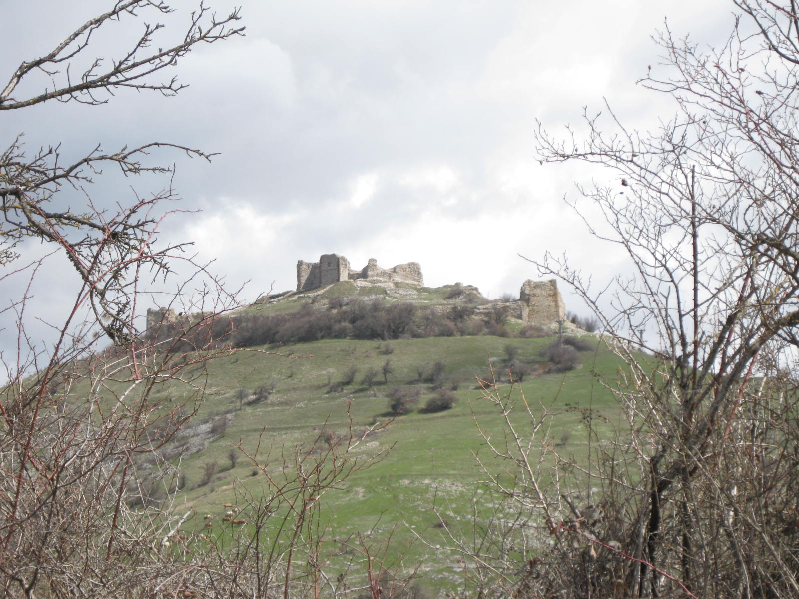 charronfamilykosovo: Annette's Post on Southern Kosovo - Grancanica ...