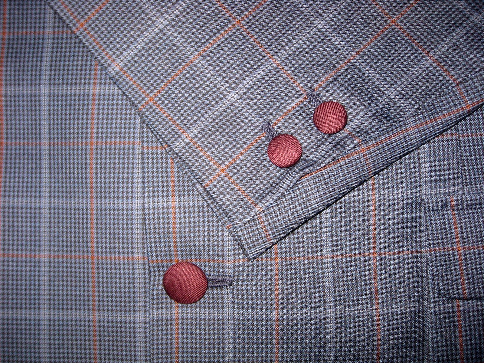 Parka Avenue: The Mod suit makes the man