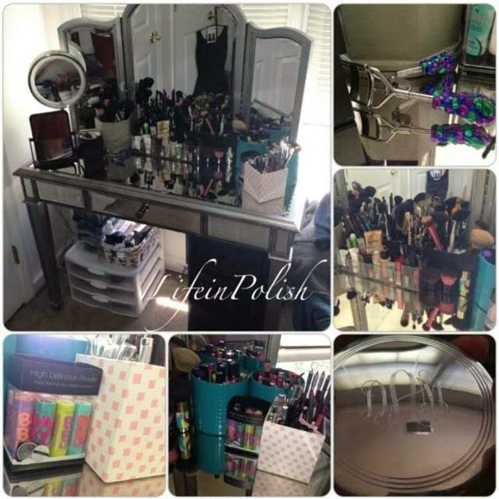 F The Best Makeup Collections on Instagram - PrettyPRChick.com