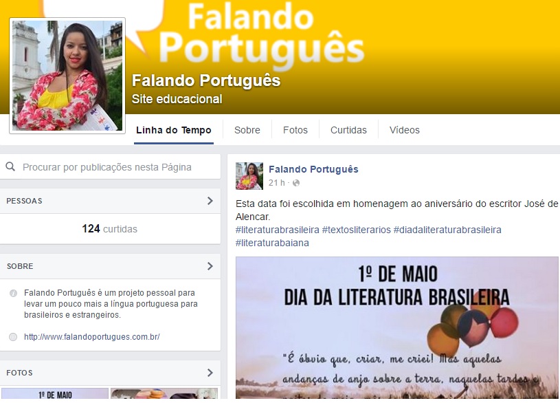 Ensinando e Aprendendo Português do Brasil