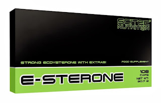 SUPLEMENTOS DEPORTIVOS: E-STERONE 108 CÁPSULAS