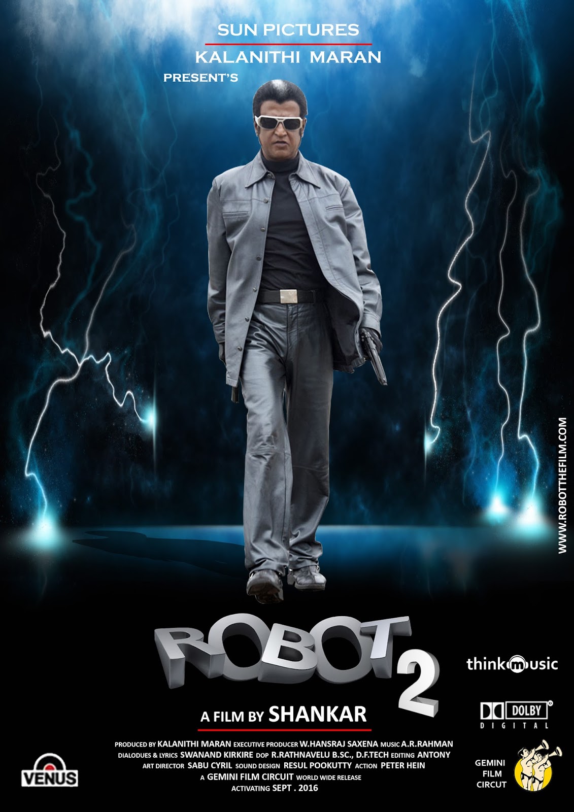 Crayon Studios: Poster Design - Movie