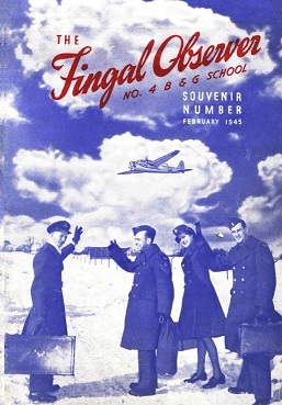 Royal Canadian Air Force Stations: Former RAF/RCAF Base at Clinton
