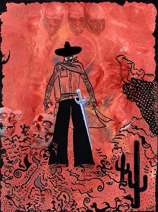 FERGUSON, INC.: The Trail of Sebastian Red #2