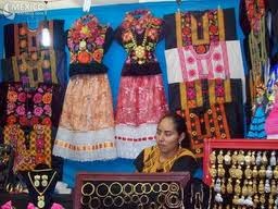 Vestimentas Tipicos Del Istmo De Tehuantepec