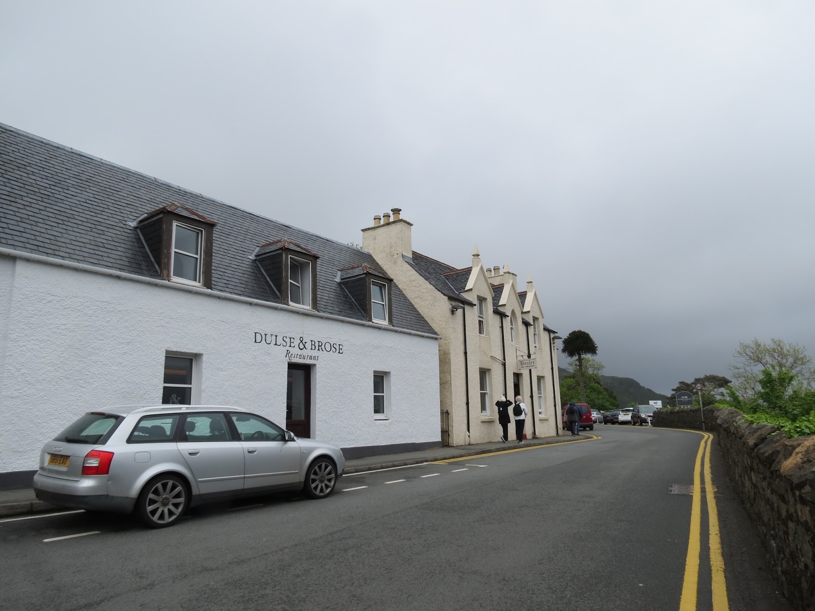 Precious Memories: Portree, Isle of Skye, Scotland