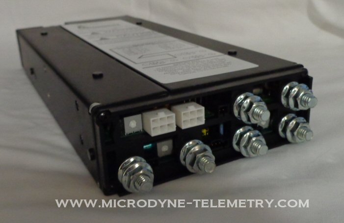 Microdyne Telemetry: TSS-2000 Power Supply ST5-1520-2