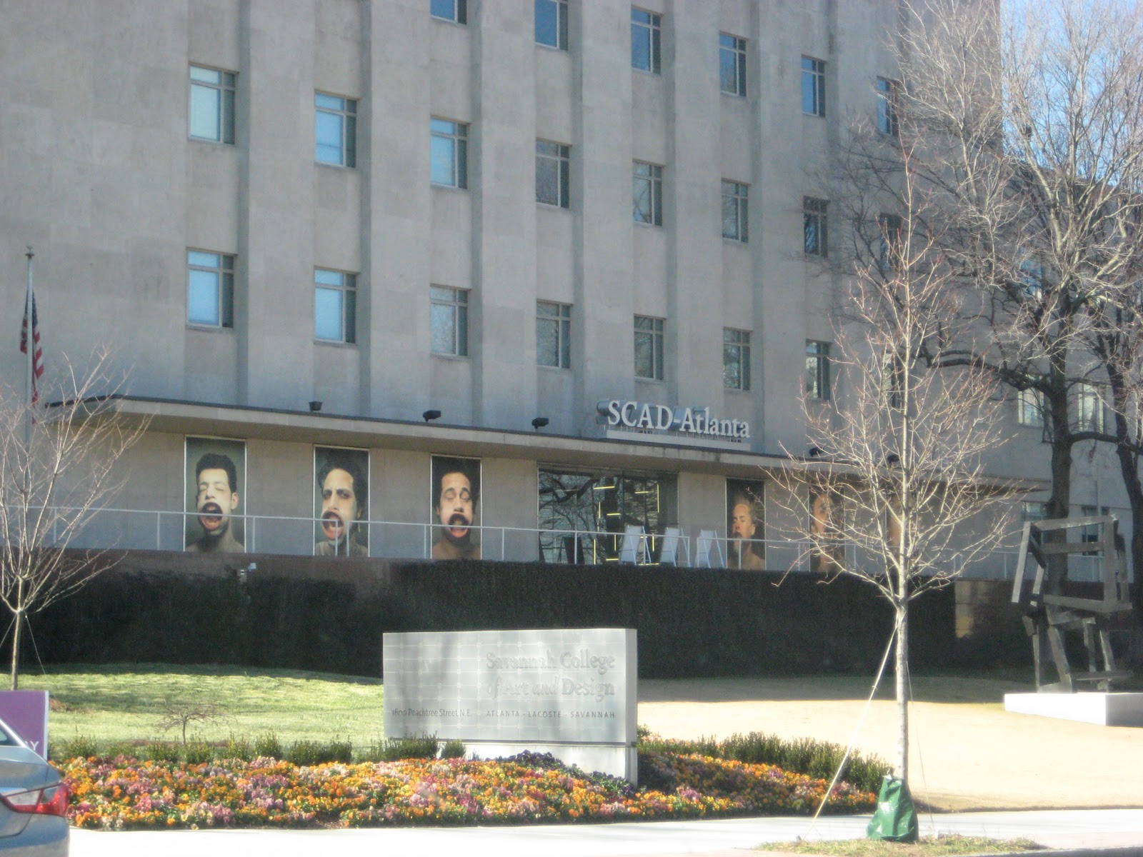 Our Visit to SCAD Atlanta