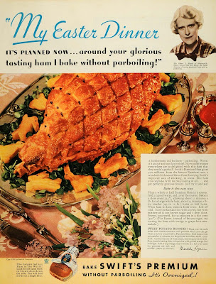 Vintage Recipe Blog: To Boil or Not To Boil