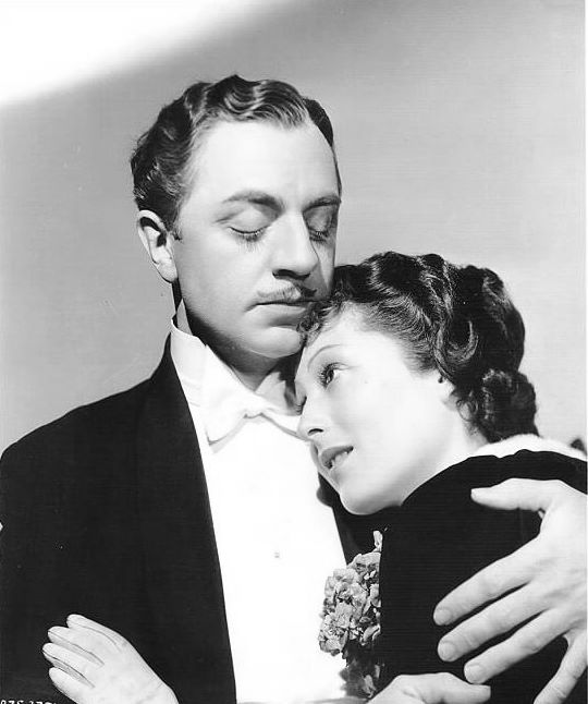 My Love Of Old Hollywood: Luise Rainer (b.1910)