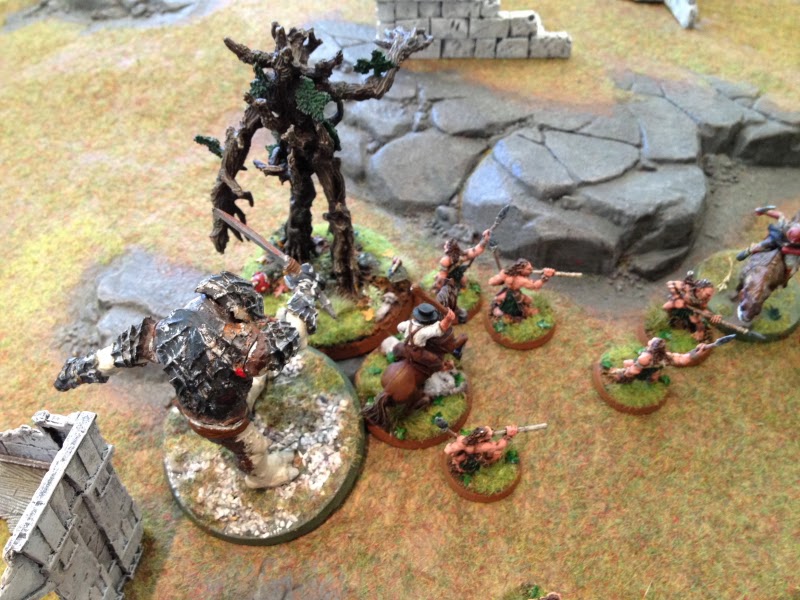 East Grinstead Wargaming Sussex: Hobbit SBG - Wanders in the Wild v Mordor