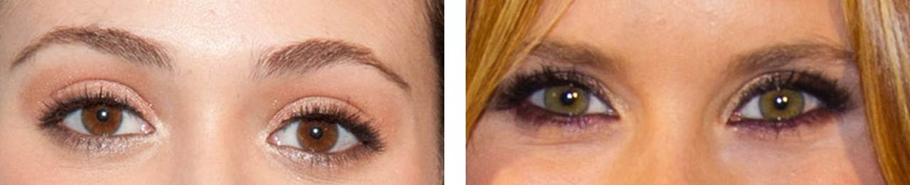 The Two-Toned Eye - Penny Pincher Fashion Blog
