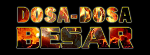 Macam-macam Dosa Besar