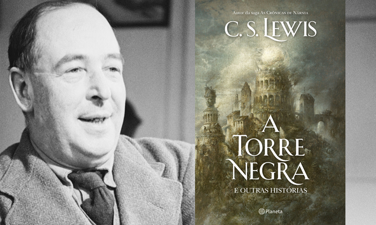 Corujando nos Livros: Resenha: A TORRE NEGRA - C. S. Lewis