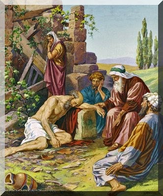 CAMINO CISTERCIENSE: EL LIBRO DE JOB Y LA LITERATURA SAPIENCIAL