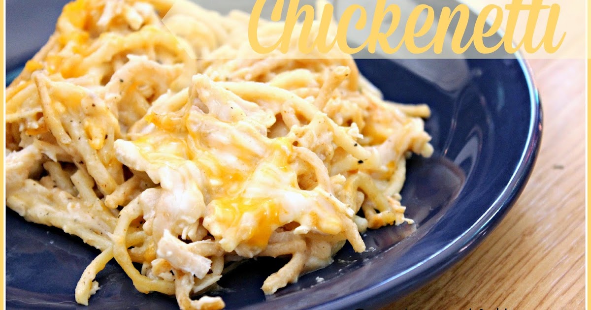 Chickenetti - Treasuring Life's Blessings