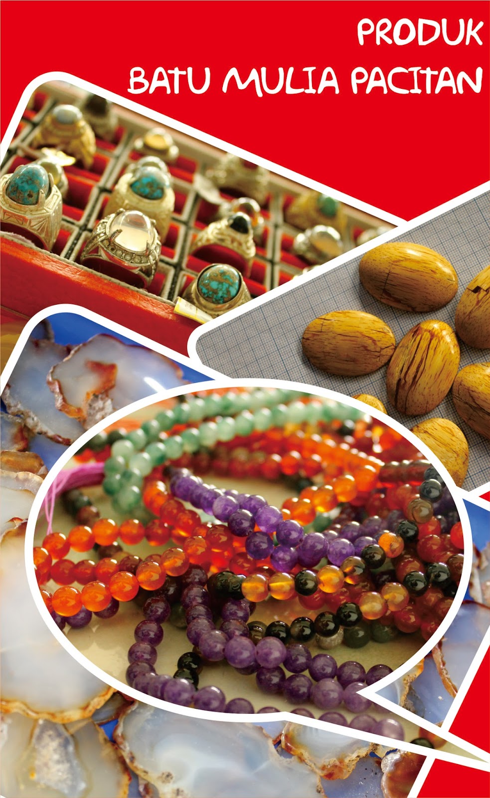 Batu Mulia ~ DEKRANASDA PACITAN