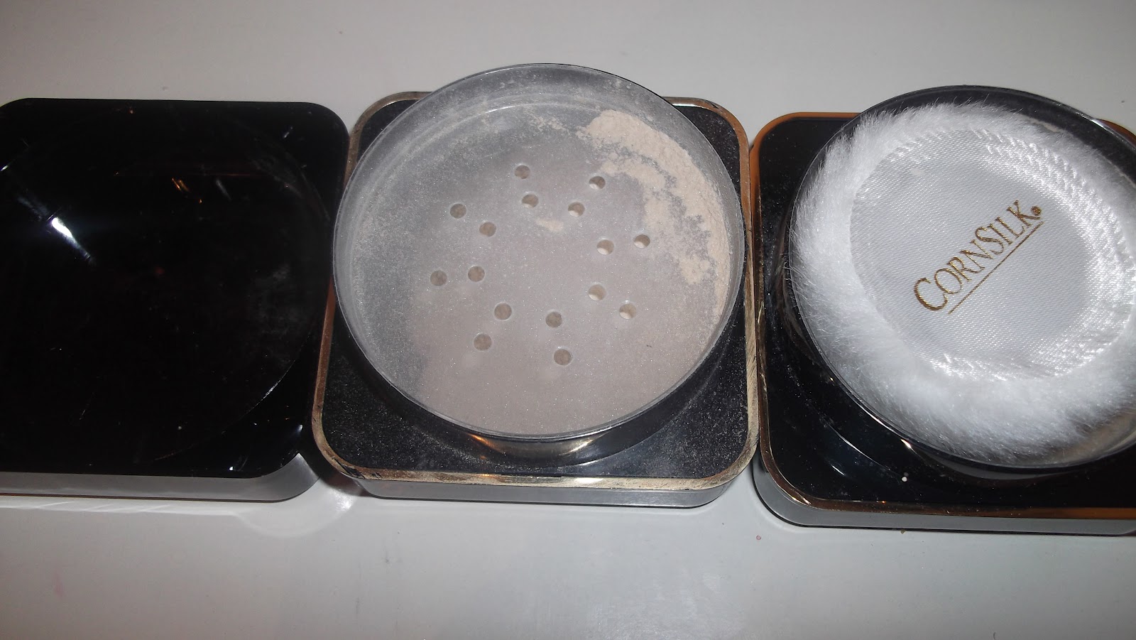 Beauty Stir: Comparison Review: Corn Silk Original and Semi-matt!