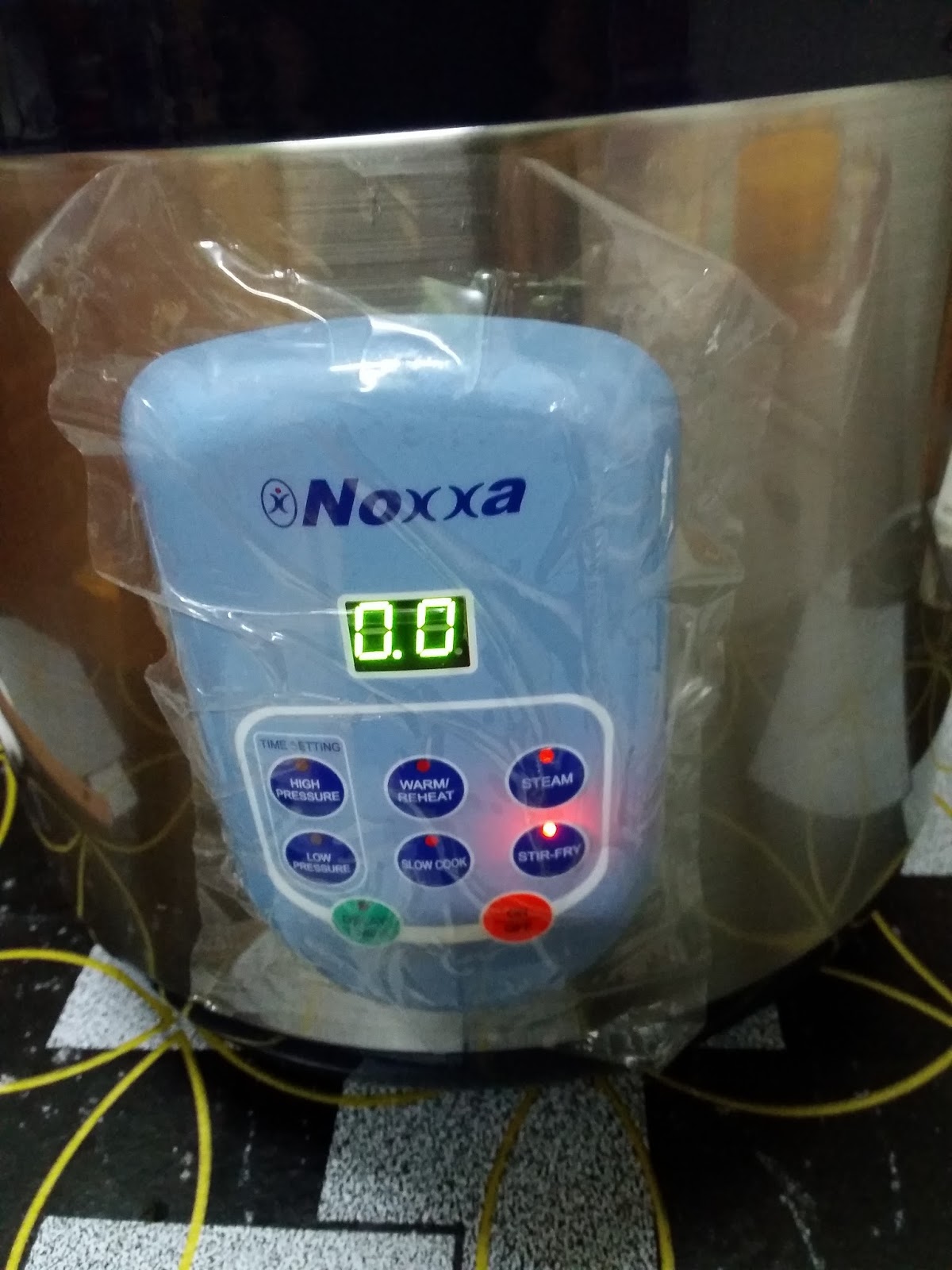 "Sentuhan RasaKasihMama": Rendang Ayam Pedas - Periuk Noxxa