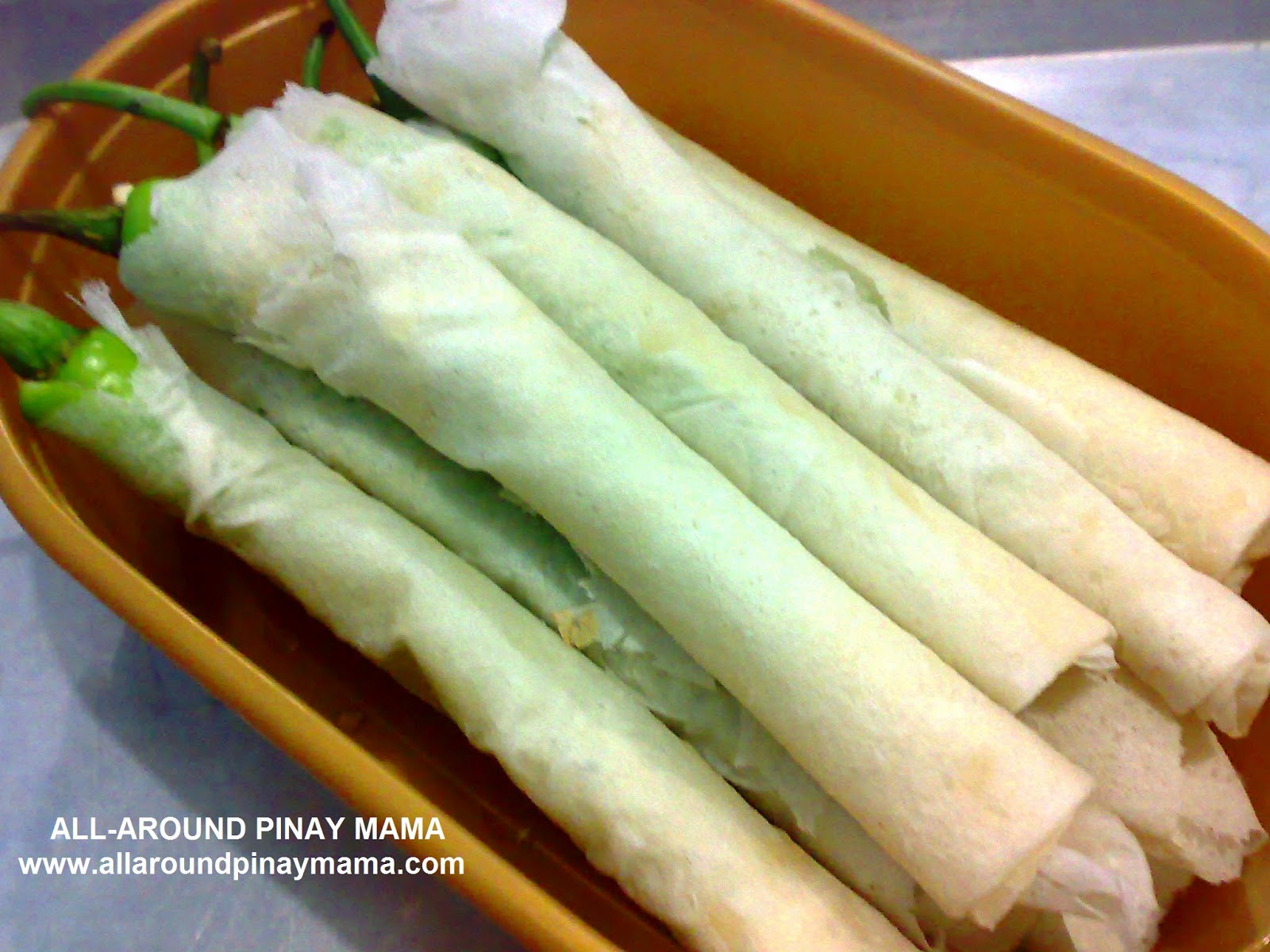 Chili Cheese Stick | Time Bomb | Dynamite Recipe | All-Around Pinay Mama