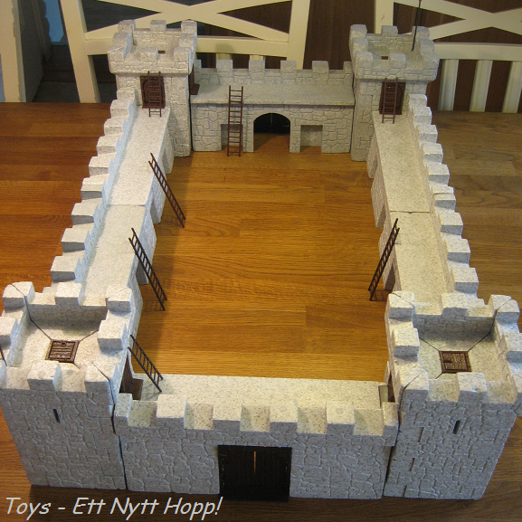 Toys - Ett Nytt Hopp!: Warhammer - Mighty Fortress 1988 (Part 2)