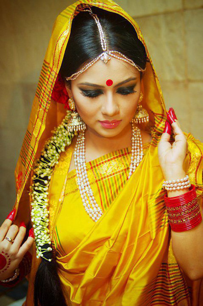 Wedding Snaps: Gaye Holud Wedding Snaps