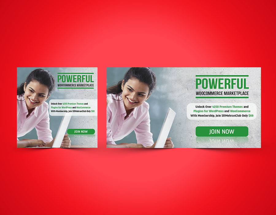 Facebook Ads Banner Design - Photoshop Tutorial