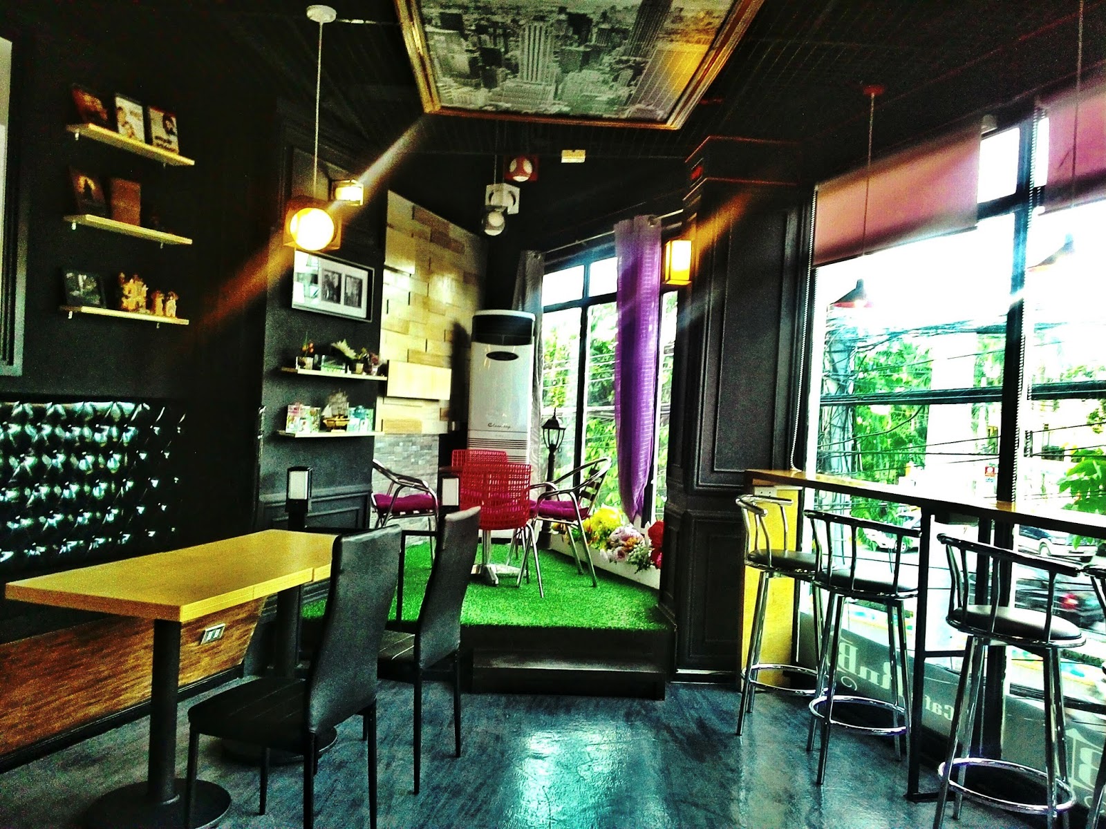 Café Hunting 101: Coffee RnB, Lapu-Lapu City: Almera Talks | Sharing ...