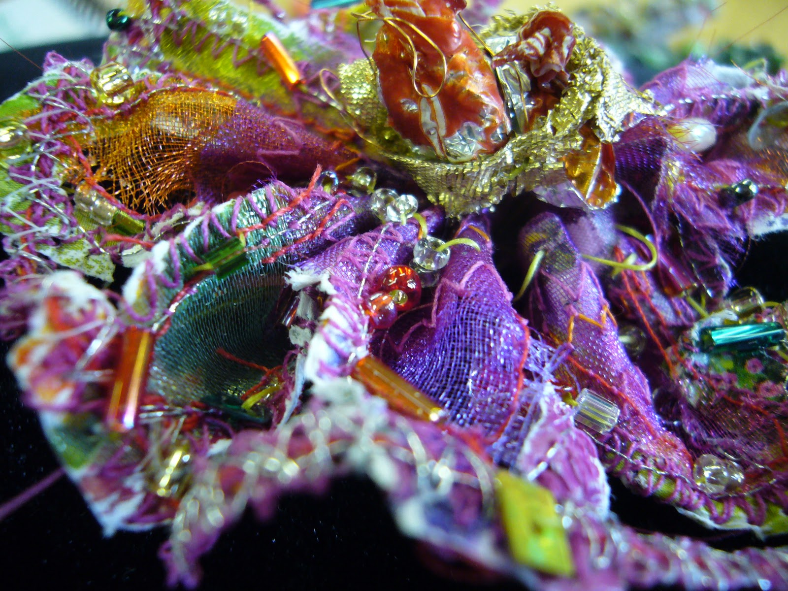 Jill Flower - Textile Artist: Chelmsford Ladies