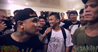 FlipTop Battle: FlipTop - Apoc vs Sayantipiko