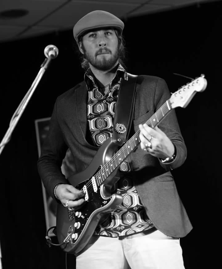 johnkatsmc5: Nathan Beretta "Where I Belong" 2018 Australia Blues Rock