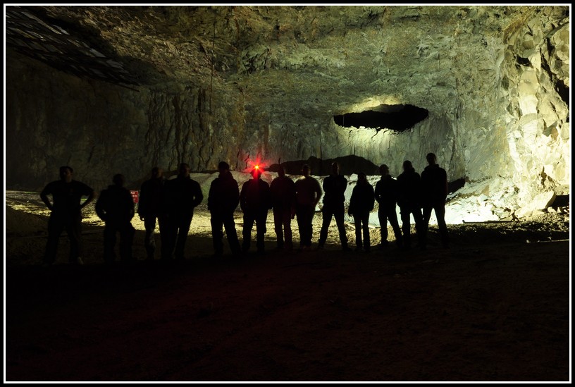 Wevskys Exploration Stuff: Middleton Mine April 2013